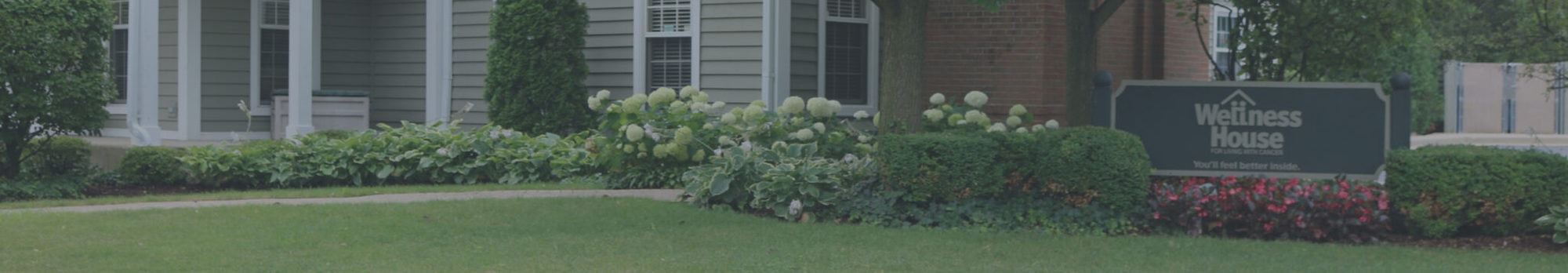 About Wellness House - Wellness House