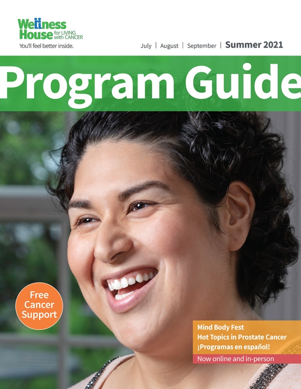 Program Guides | Wellness House
