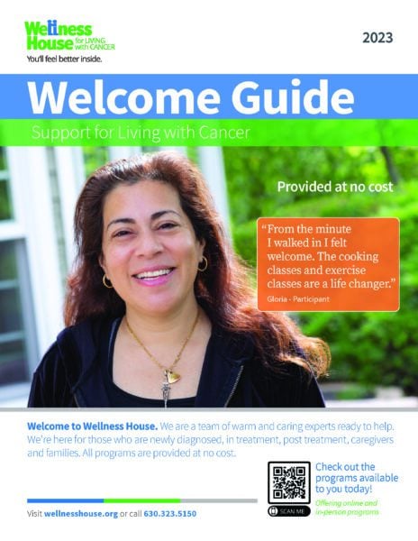 Program Guides | Wellness House