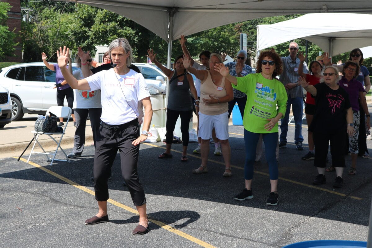 Wellness House offers Mind-Body Fest - Wellness House