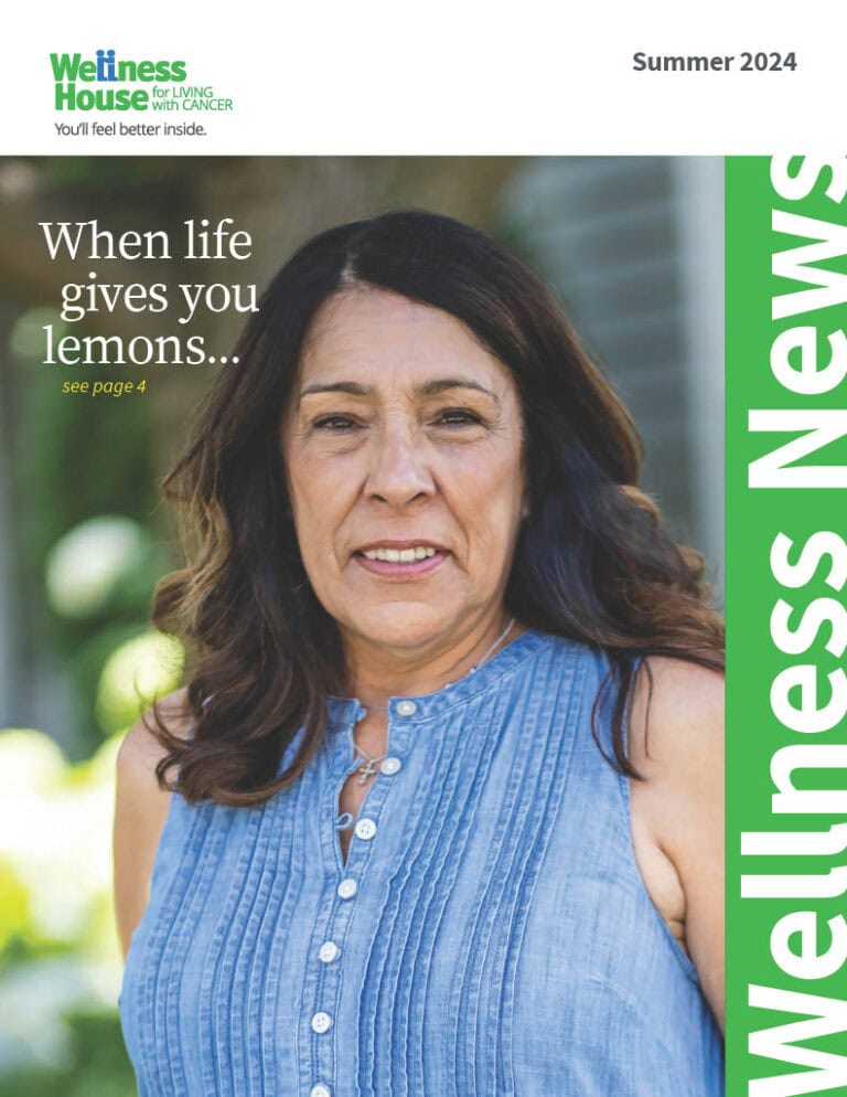 Wellness House | Cancer Wellness Services