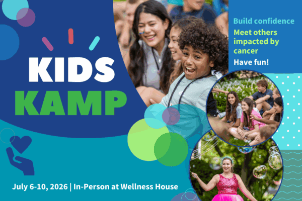 Kids Kamp - Wellness House